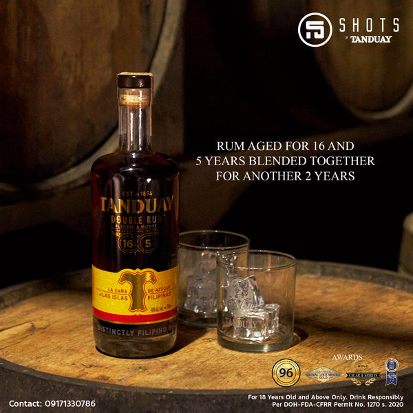 Tanduay | Shots PH