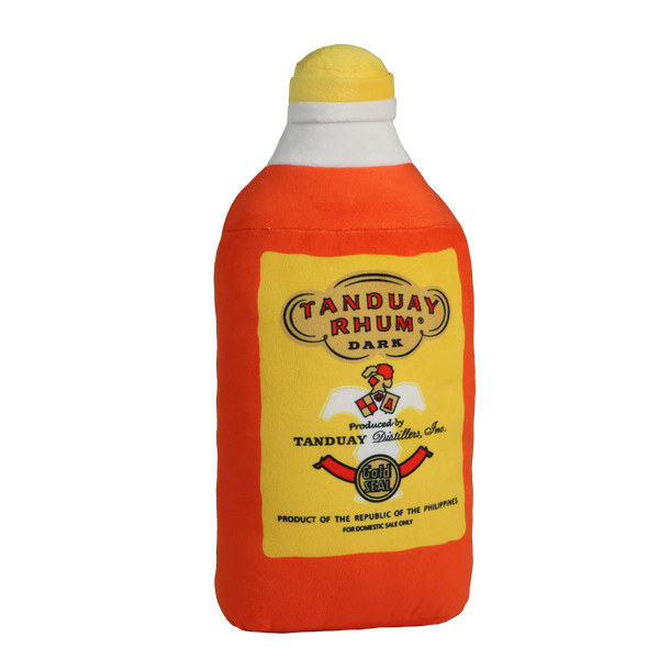 Tanduay Lapad Plush Doll | Shots PH