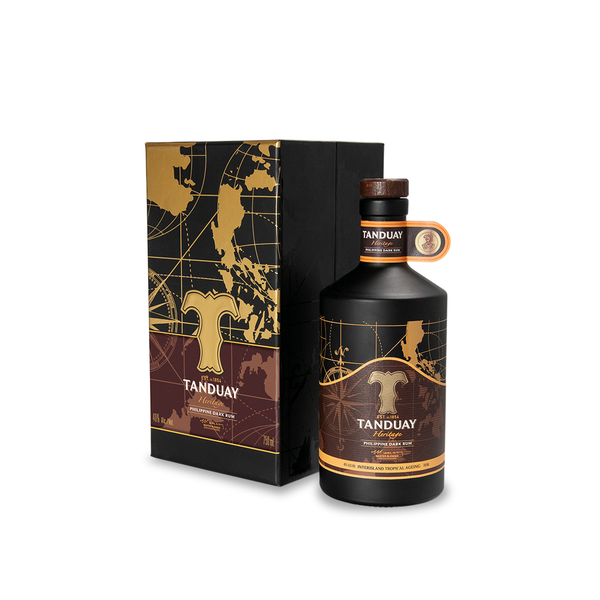 Tanduay Heritage Rum | Shots PH