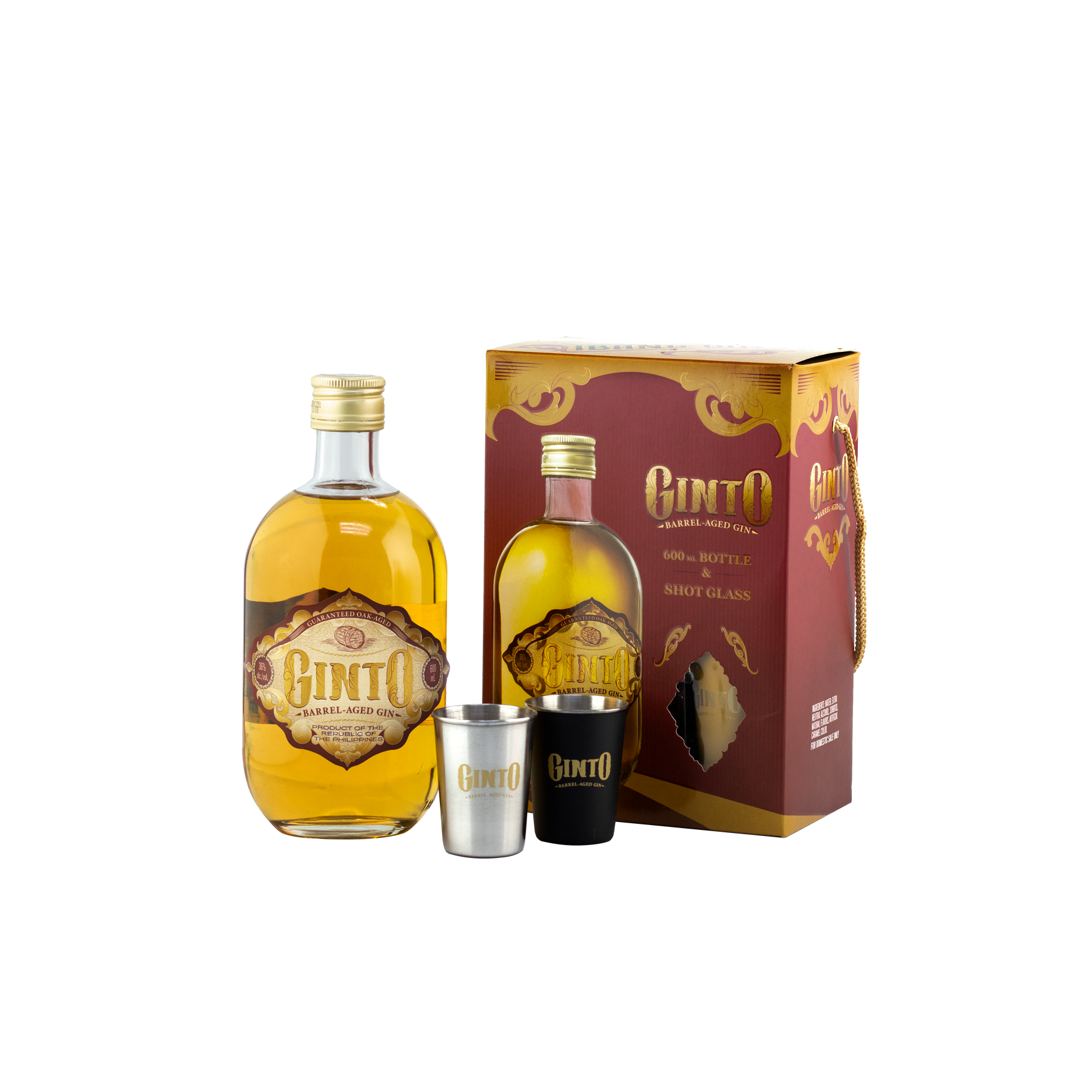 INSTITUTIONAL GIFT BOX 2022 | Shots PH