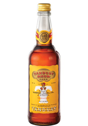 Tanduay 5 Years | Shots PH
