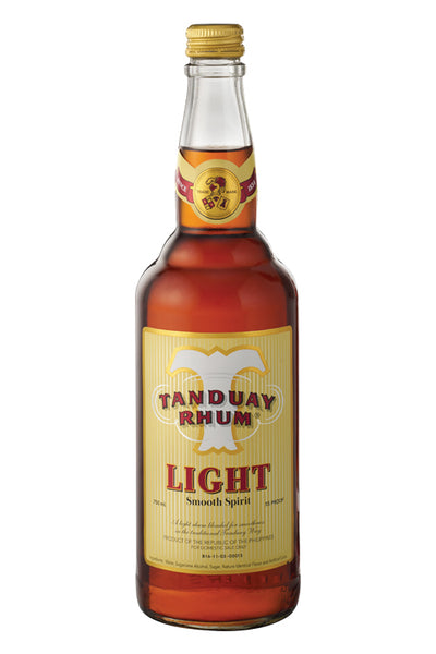 Tanduay Light | Shots PH